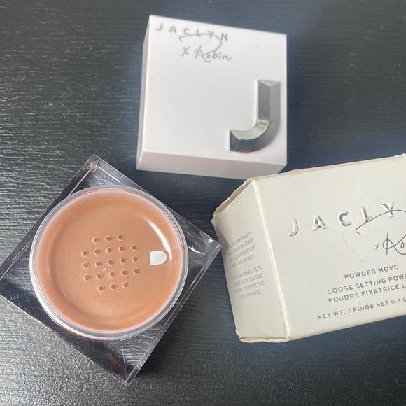 jaclyn x robin | Makeup | Jaclyn Powder Move Setting Powder New | Poshmark